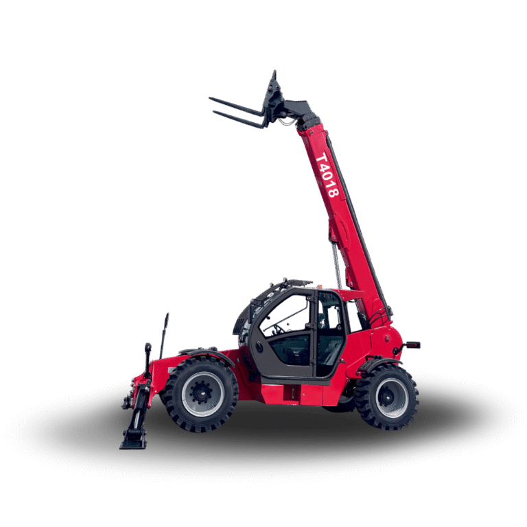 Venta de Telehandler en México Nuevos | Máxima Altura y Capacidad SNSC